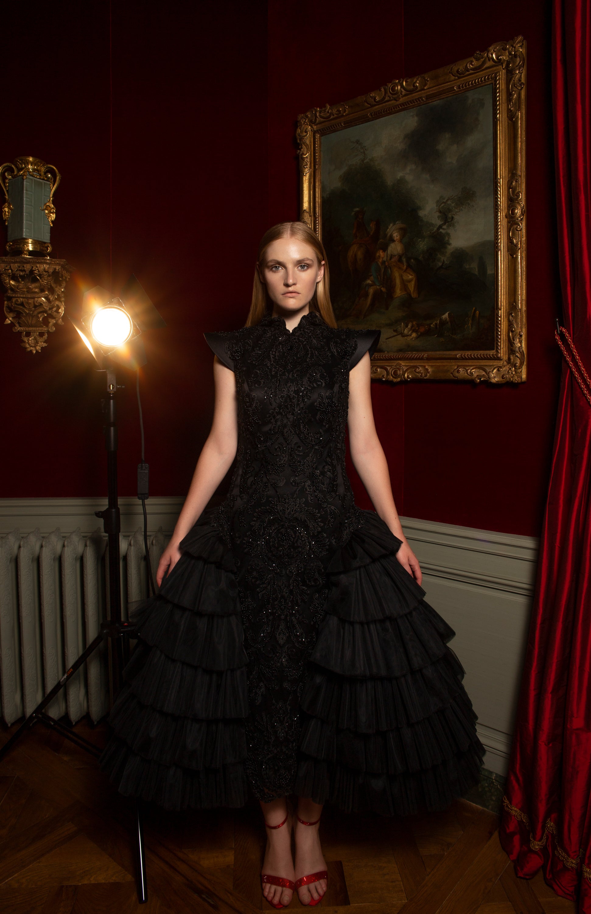 MAË PARIS | Heritage | Look 22