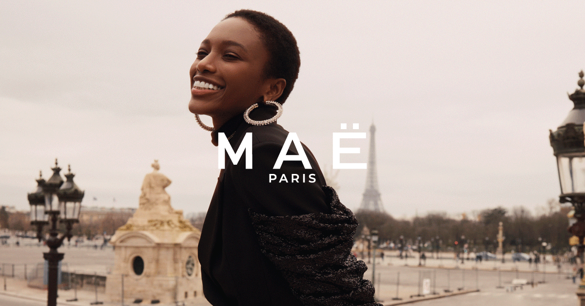 MAË PARIS | Site Officiel