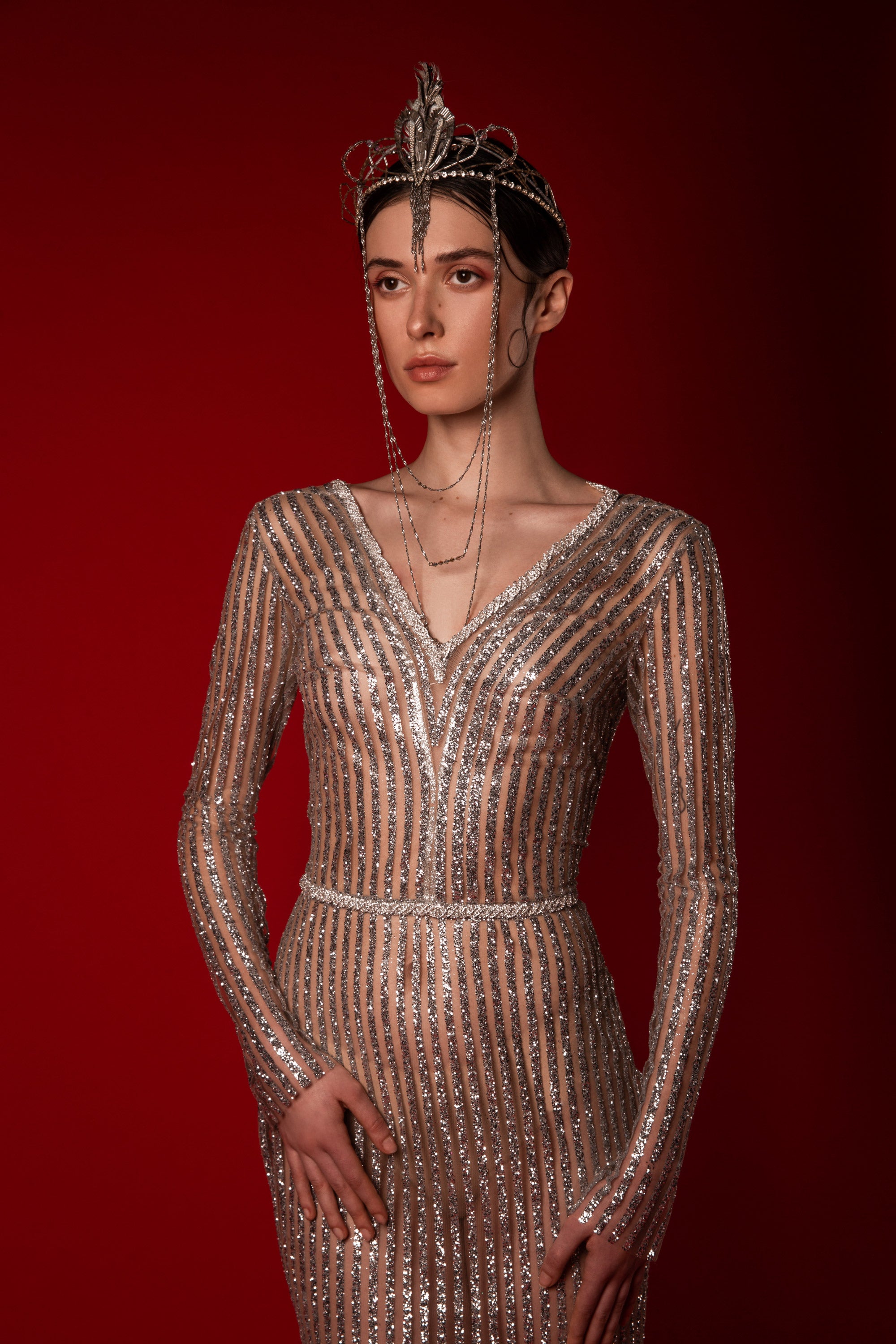 MAË PARIS | Red Carpet | Look 12